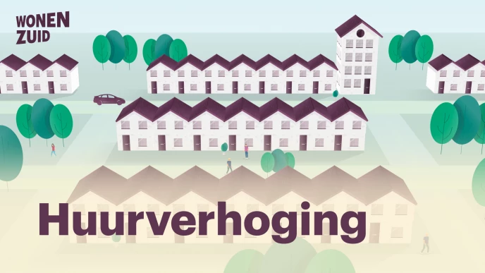 Huur en betalen - Wonen Zuid